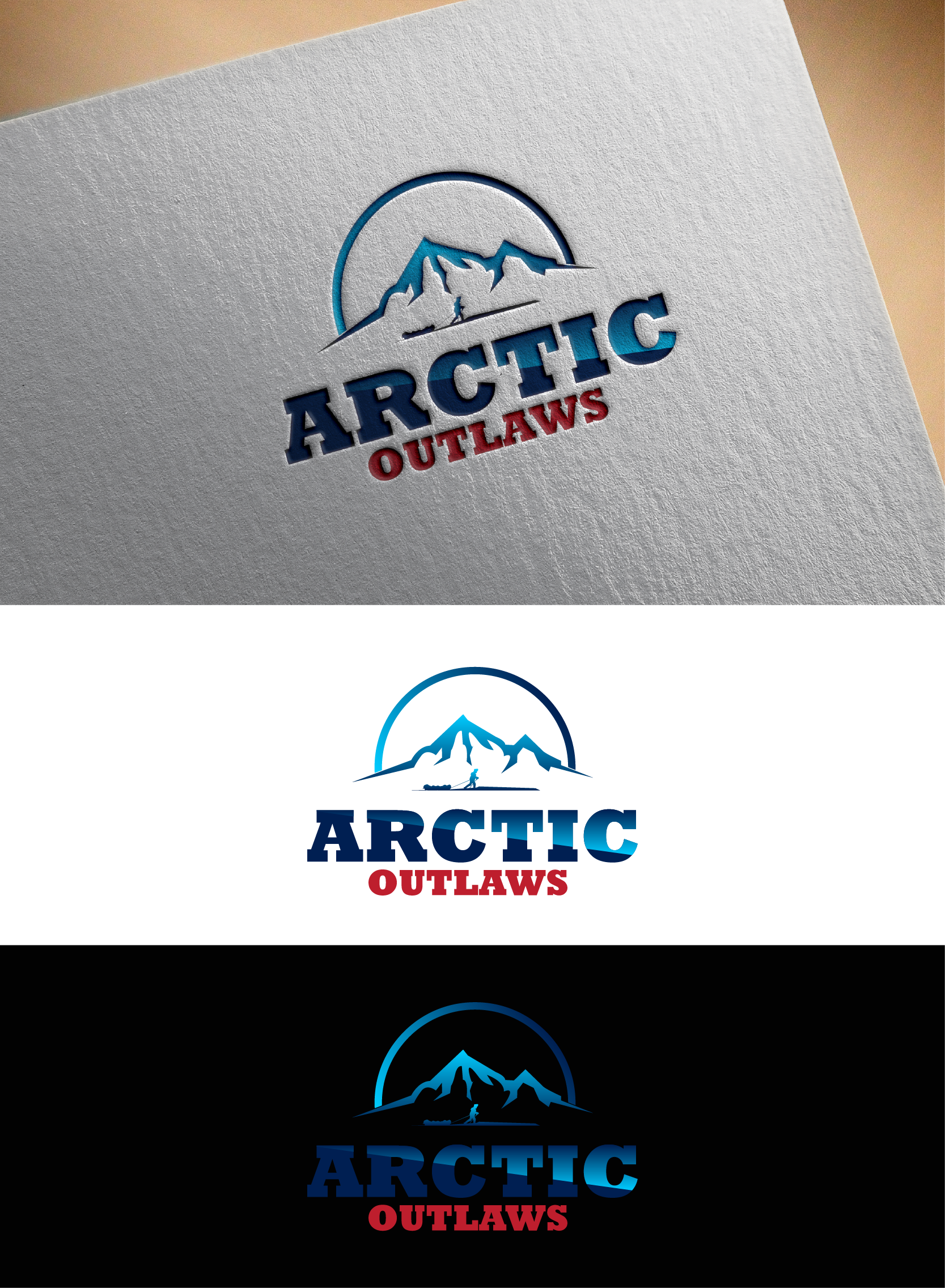 Arctic Adventures Logo