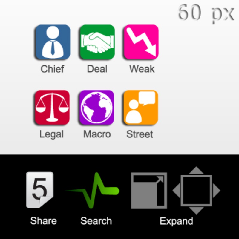 A Web & Mobile Design project by Alacra on crowdspring