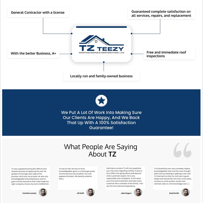 A Web & Mobile Design project by Teezy on crowdspring