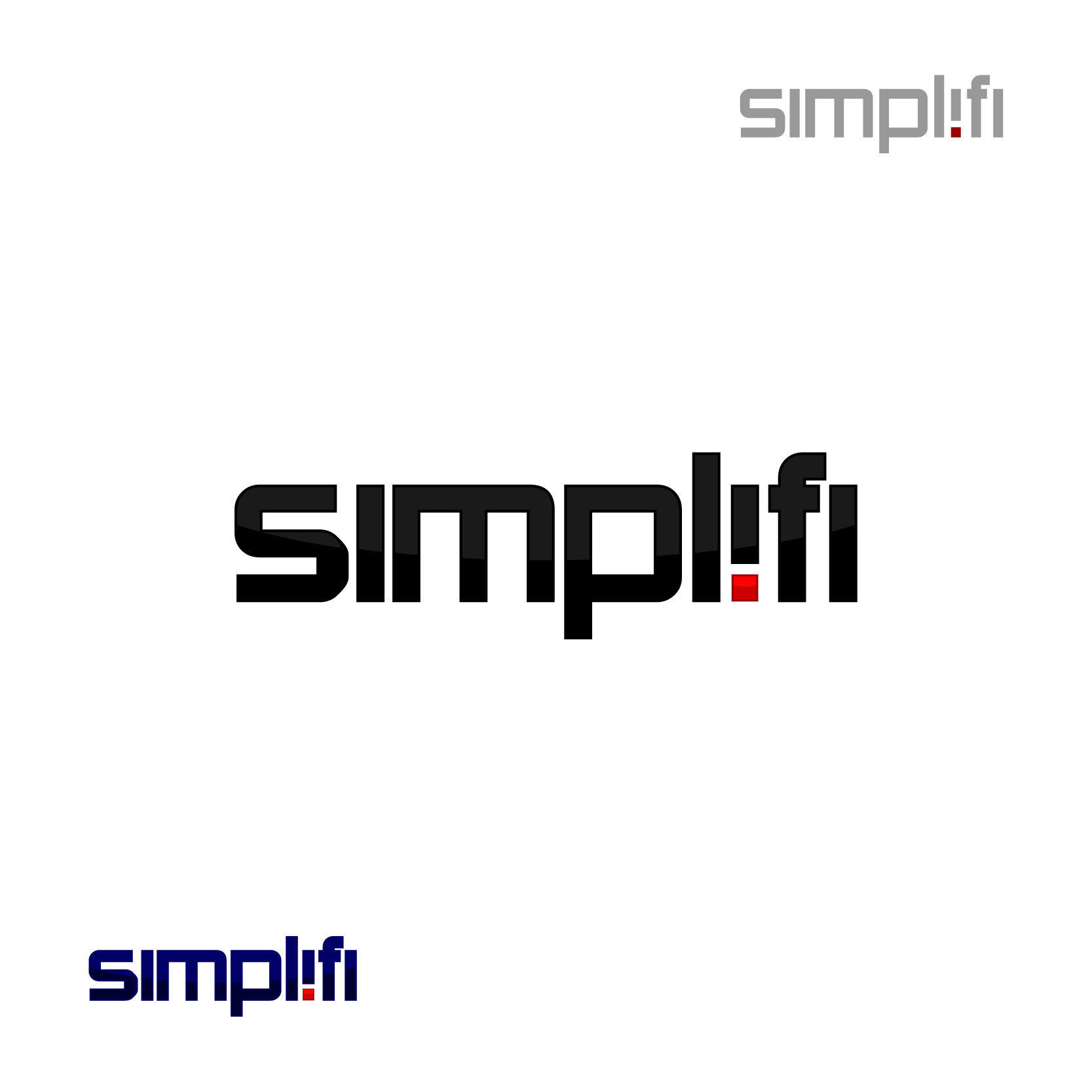 Need a Logo for Simpli.fi, a Logo & Identity project by simplifi ...