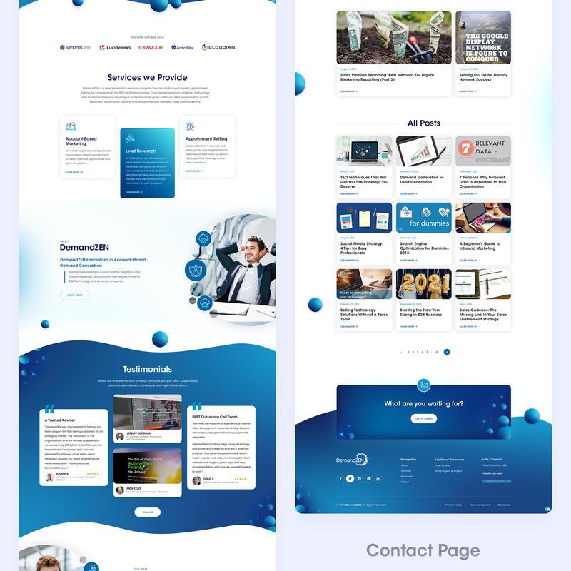 A Web & Mobile Design project by GABI_PARDO on crowdspring