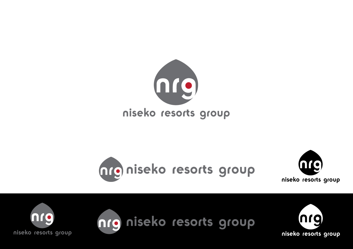 Two Logos for Niseko Resorts Group and Niseko Country Resort, a Logo ...