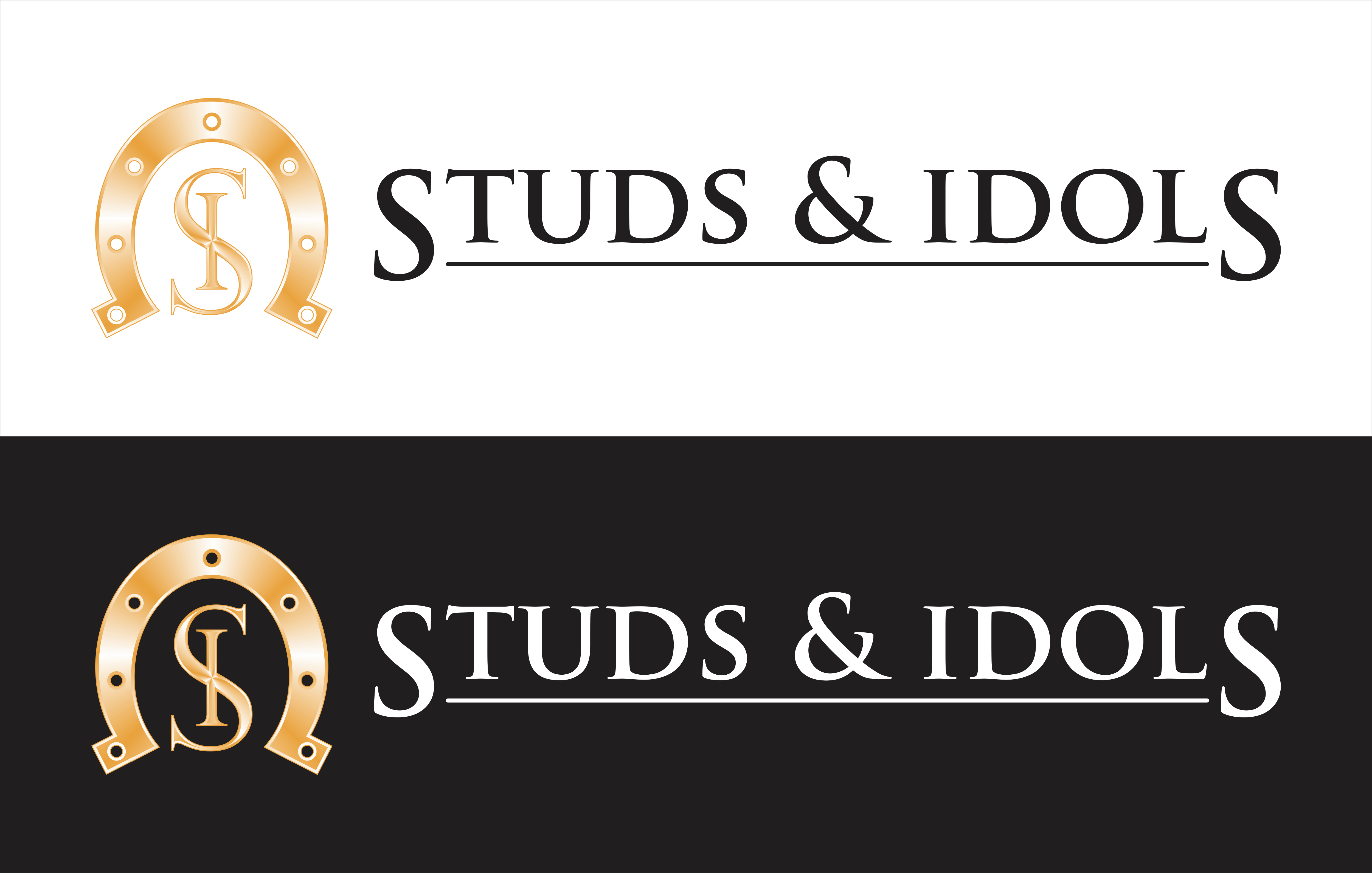 Studs & Idols logo needed for brand awareness, a Logo & Identity ...