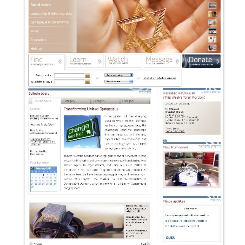 A Web & Mobile Design project by Aptinet on crowdspring