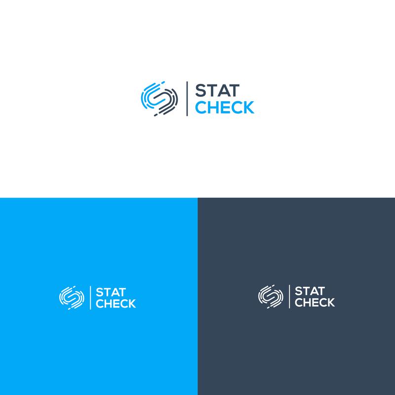 A Logo & Identity Design project by StatCheck on crowdspring