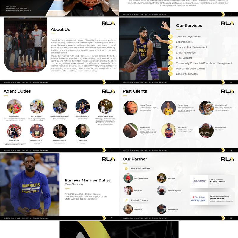 A Business & Advertising Design project by alstonwes on crowdspring