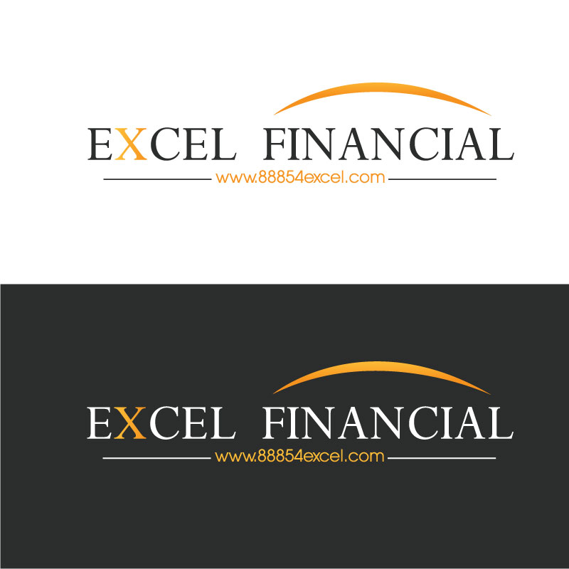 Excel Financial, a Logo & Identity project by 888454excel | crowdspring