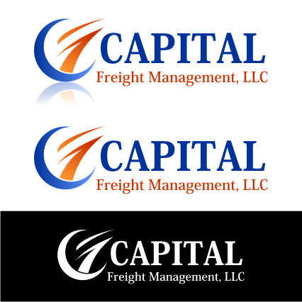 Capital Freight Management, LLC Logo Design, a Logo & Identity project ...