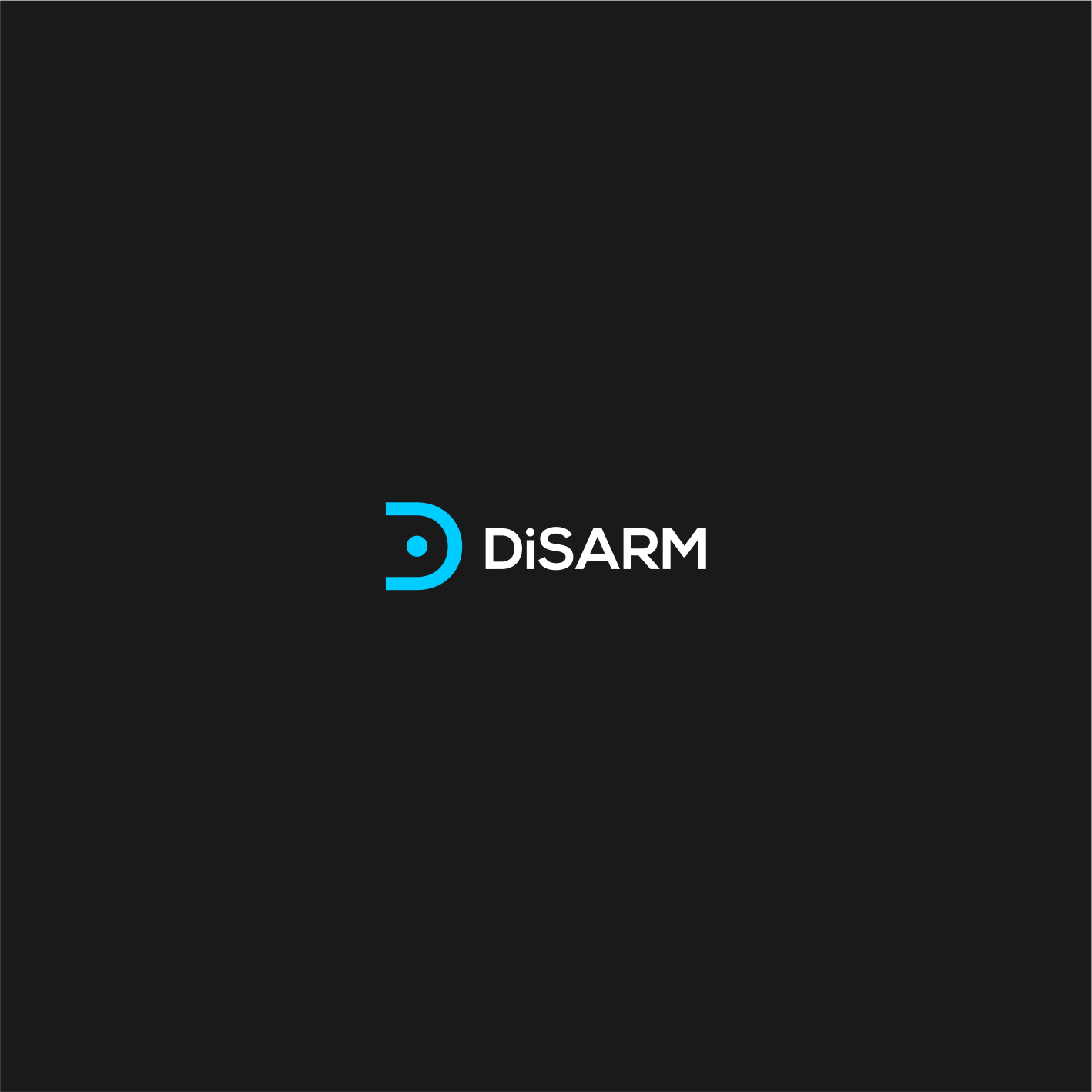 DiSARM logo ideas, a Logo & Identity project by hughsturrock | crowdspring