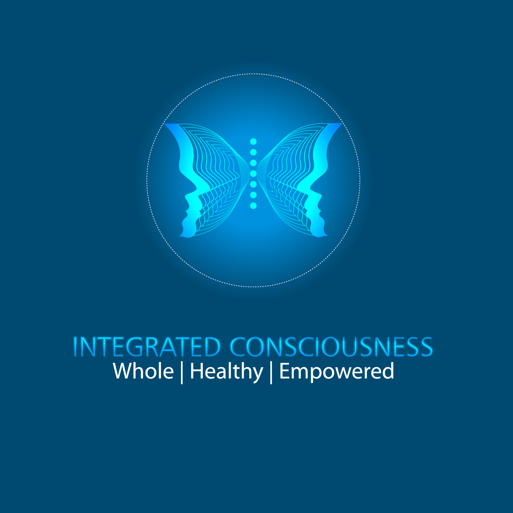 Wholistic Wellness Business, a Logo & Identity project by erin305 ...