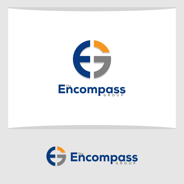 The Encompass Group New Logo, a Logo & Identity project by rbaca ...
