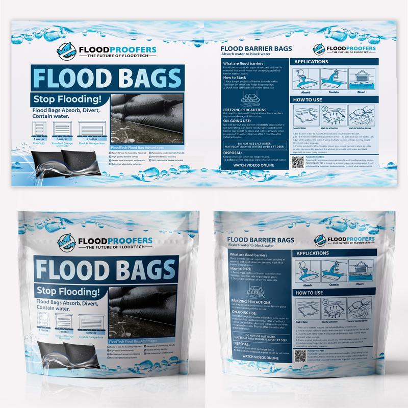 A Product & Packaging Design project by floodco on crowdspring