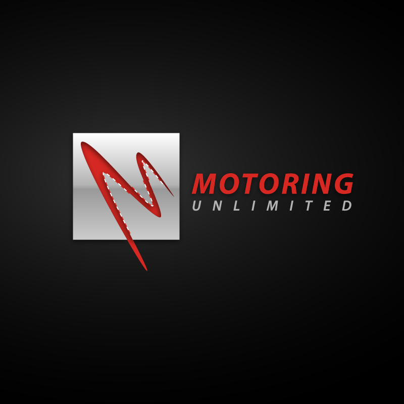 Motoring Unlimited, a Logo & Identity project by Eryk_Ingersoll ...