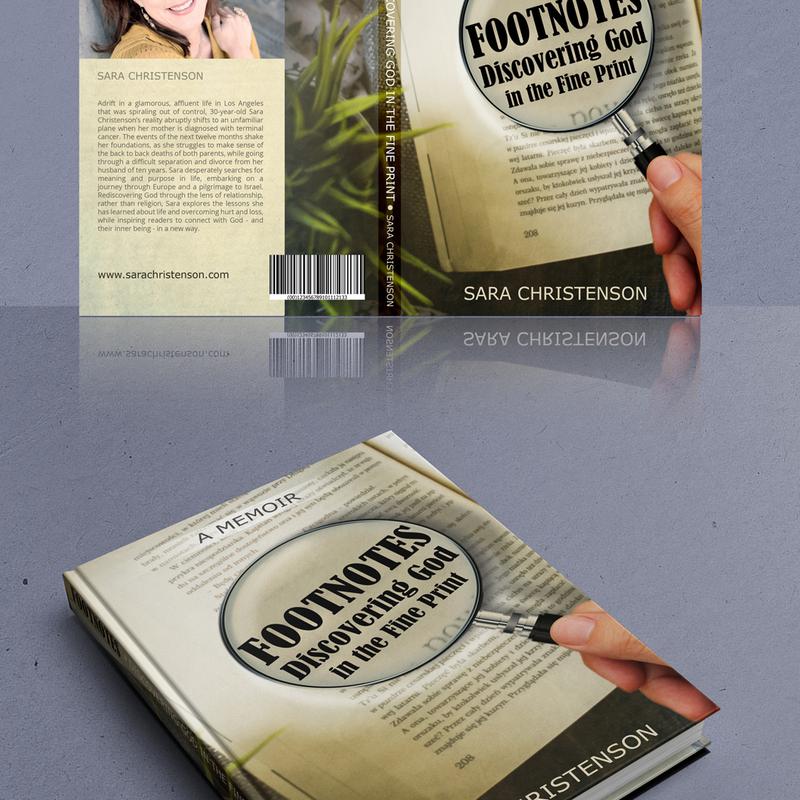 A Book & Magazine Design project by bethriving on crowdspring