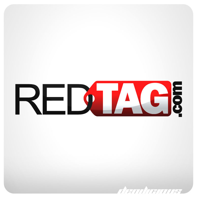 RedTag.com: Soon To Be Famous E-Commerce Website, a Logo & Identity ...