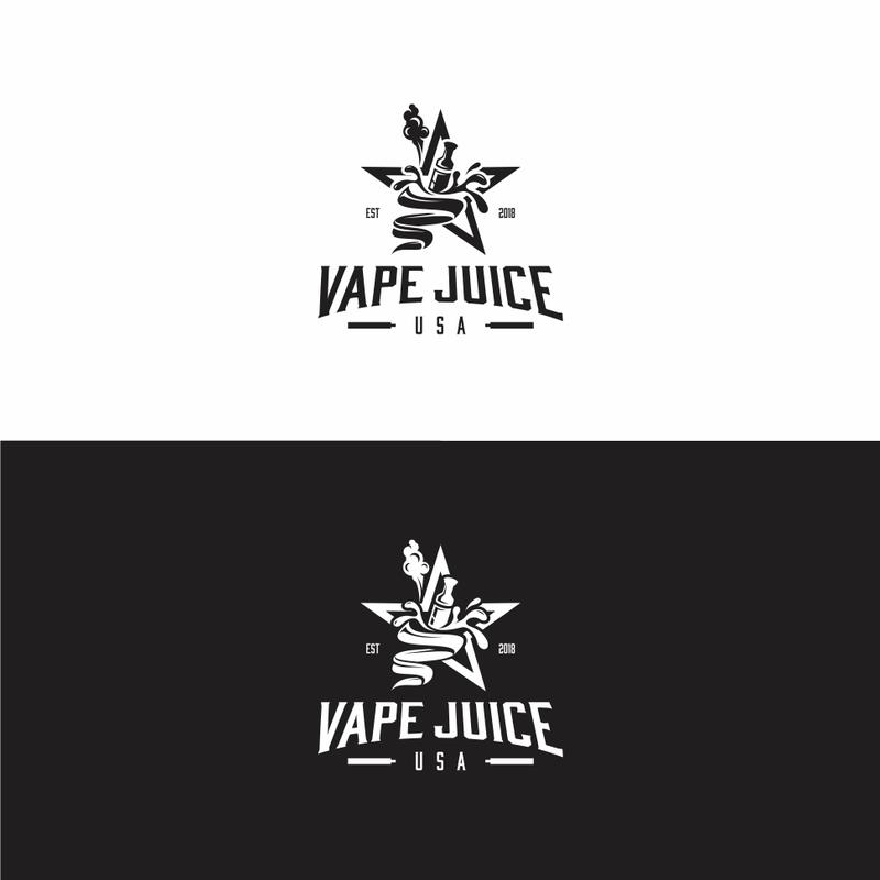 A Logo & Identity Design project by vapejuiceusa on crowdspring