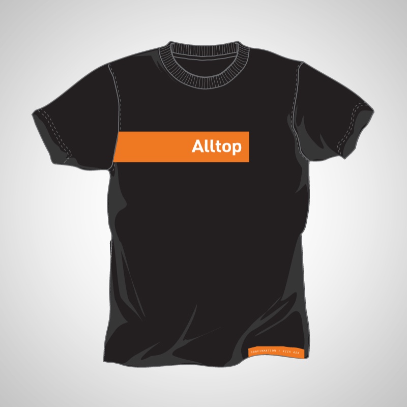 A Logo & Identity Design project by Alltop on crowdspring
