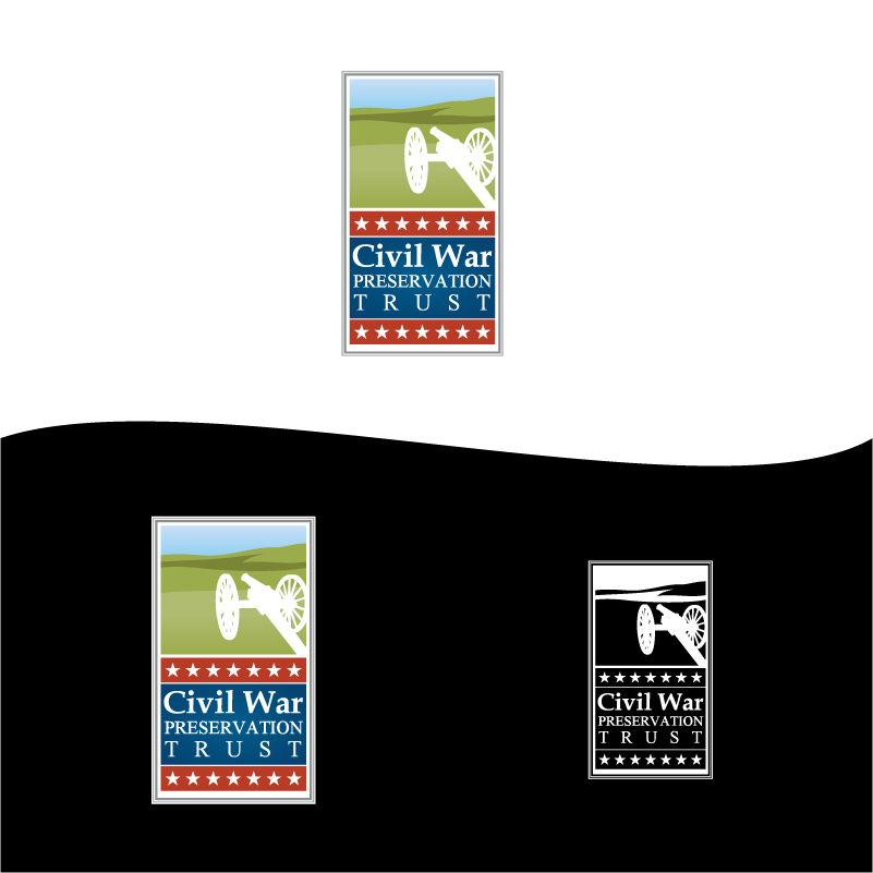 Redesign the Civil War Preservation Trust's Logo, a Logo & Identity ...
