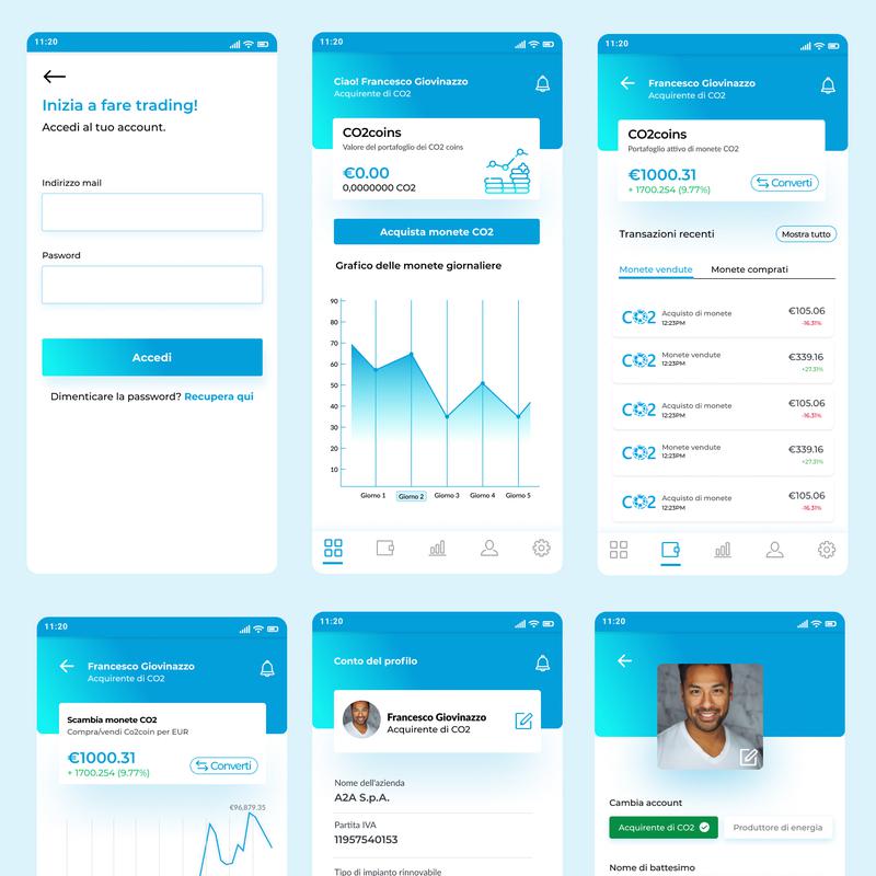 A Web & Mobile Design project by A2A_designcontests on crowdspring