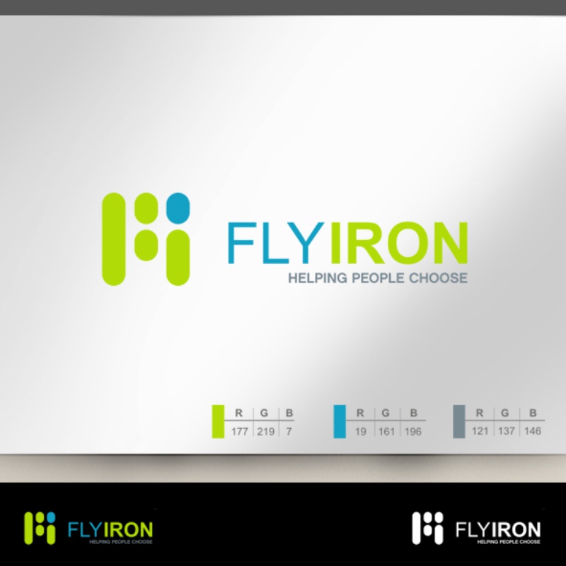 A Logo & Identity Design project by flyiron on crowdspring