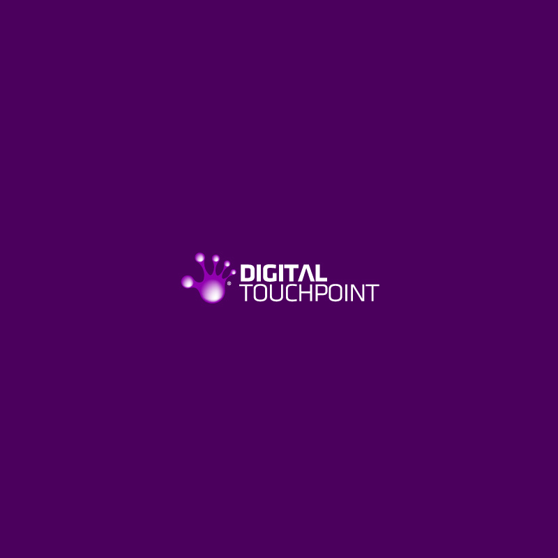 Digital Touchpoint Logo Design, a Logo & Identity project by taylor ...