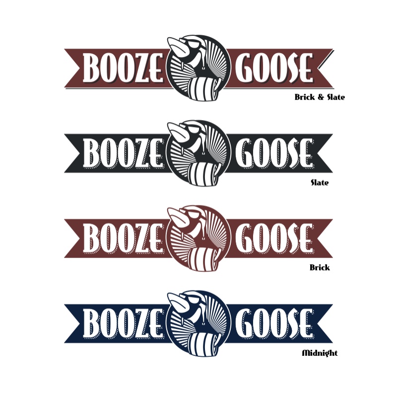 A Logo & Identity Design project by BoozeGoose on crowdspring