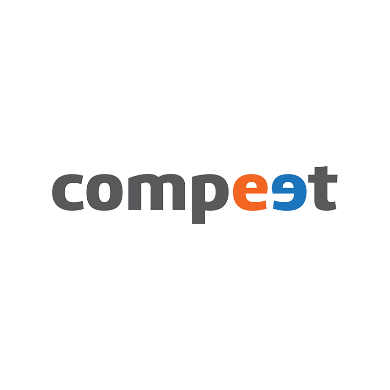 Compeet facilitating competition among friends, a Logo & Identity ...