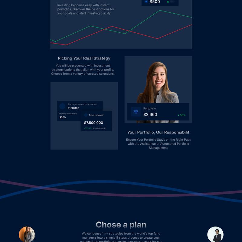 A Web & Mobile Design project by Edwyz on crowdspring