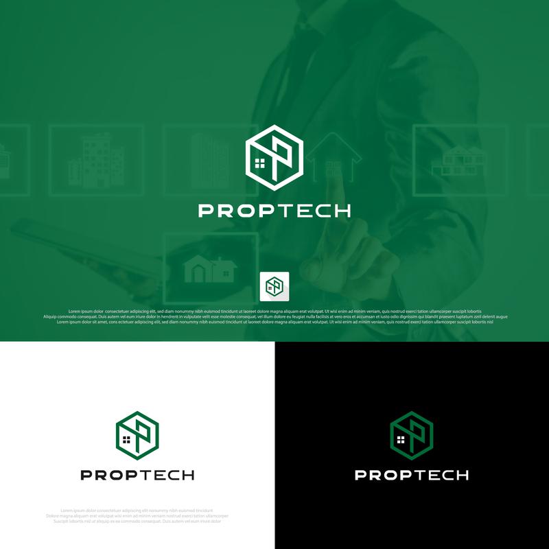A Logo & Identity Design project by PropTechLogo on crowdspring