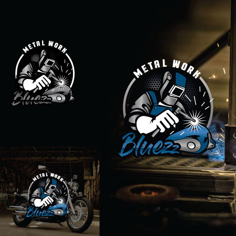 Custom Logo Metal Etching